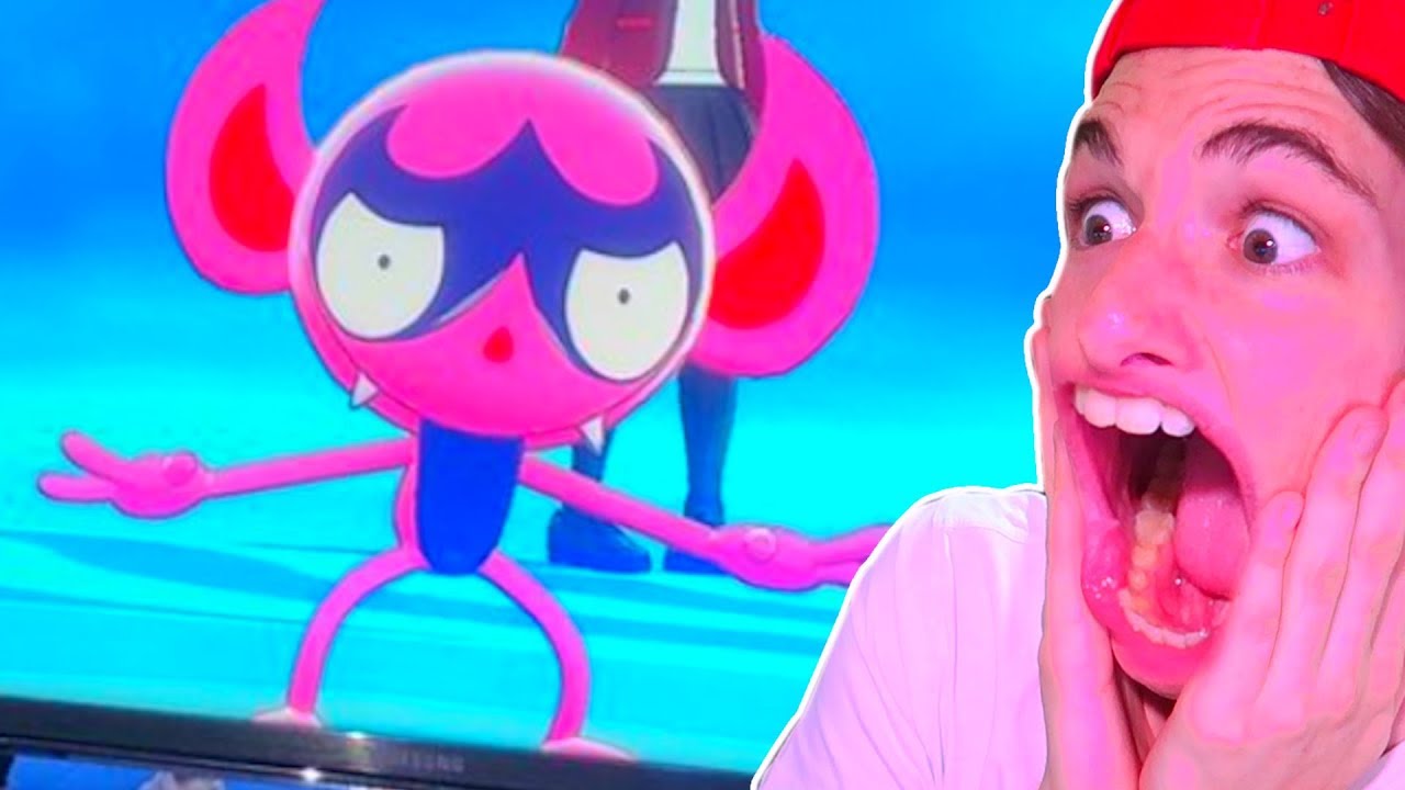 2 NUEVOS POKÉMON! Impdimp y Yamper Pokémon ESPADA y ESCUDO - YouTube