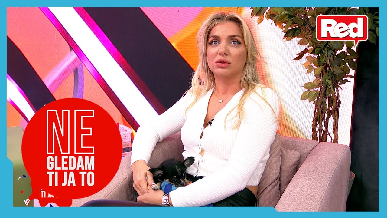 Ne Gledam Ti Ja To - Gost: Mirela Kemez - 29.09.2022 - Red TV - YouTube
