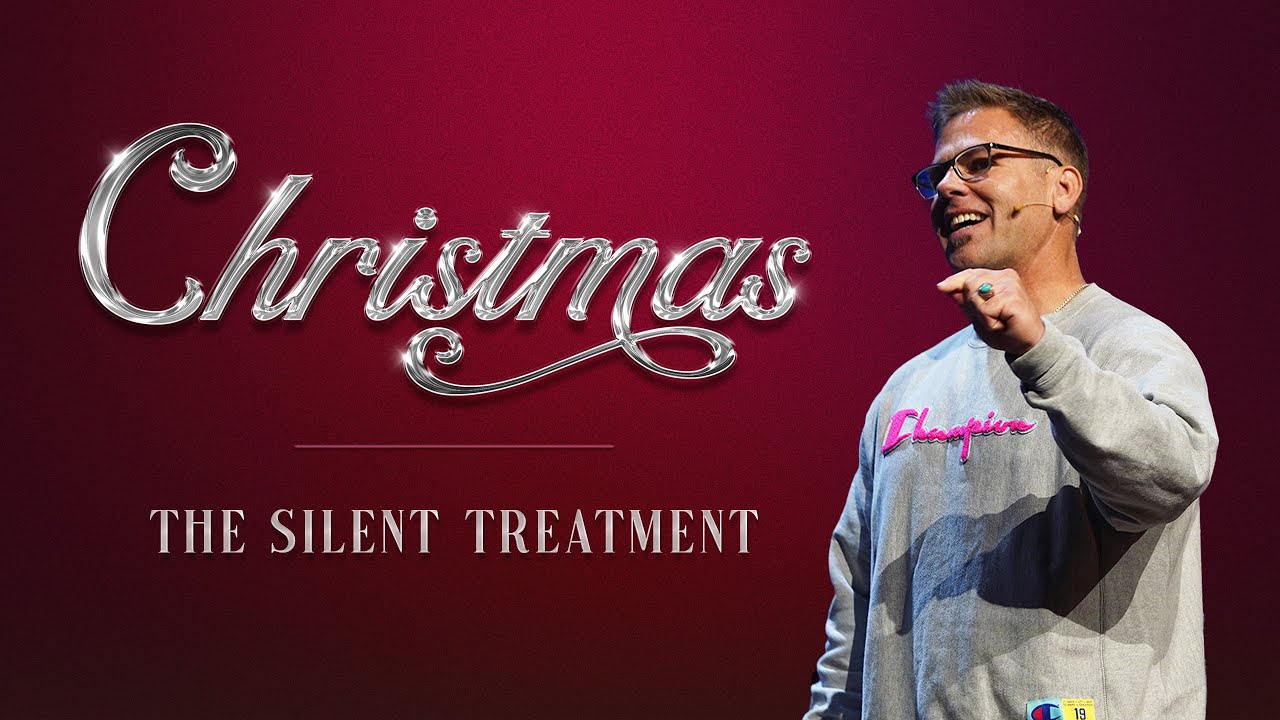The Silent Treatment | Chad Bruegman - YouTube