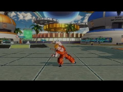 Subo mi personaje a nivel máximo en DRAGON BALL XENOVERSE - YouTube