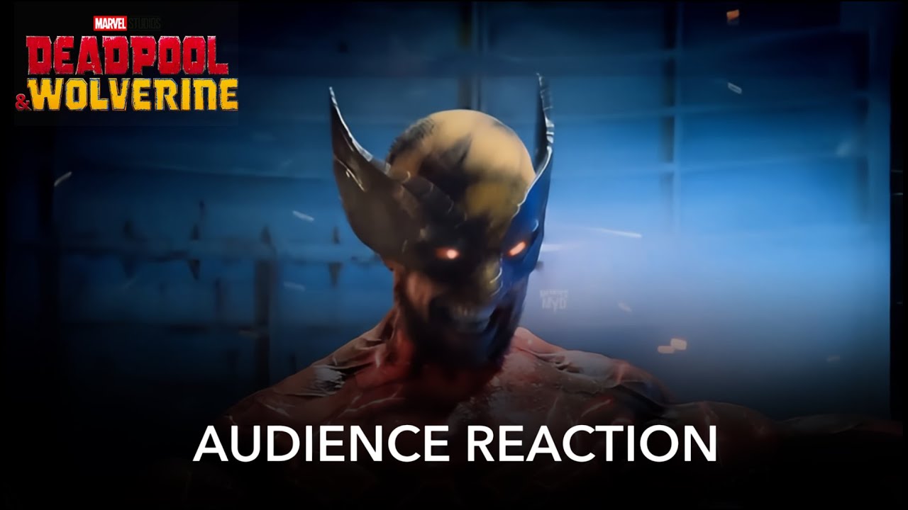 Deadpool & Wolverine | Epic Climactic Scene - YouTube