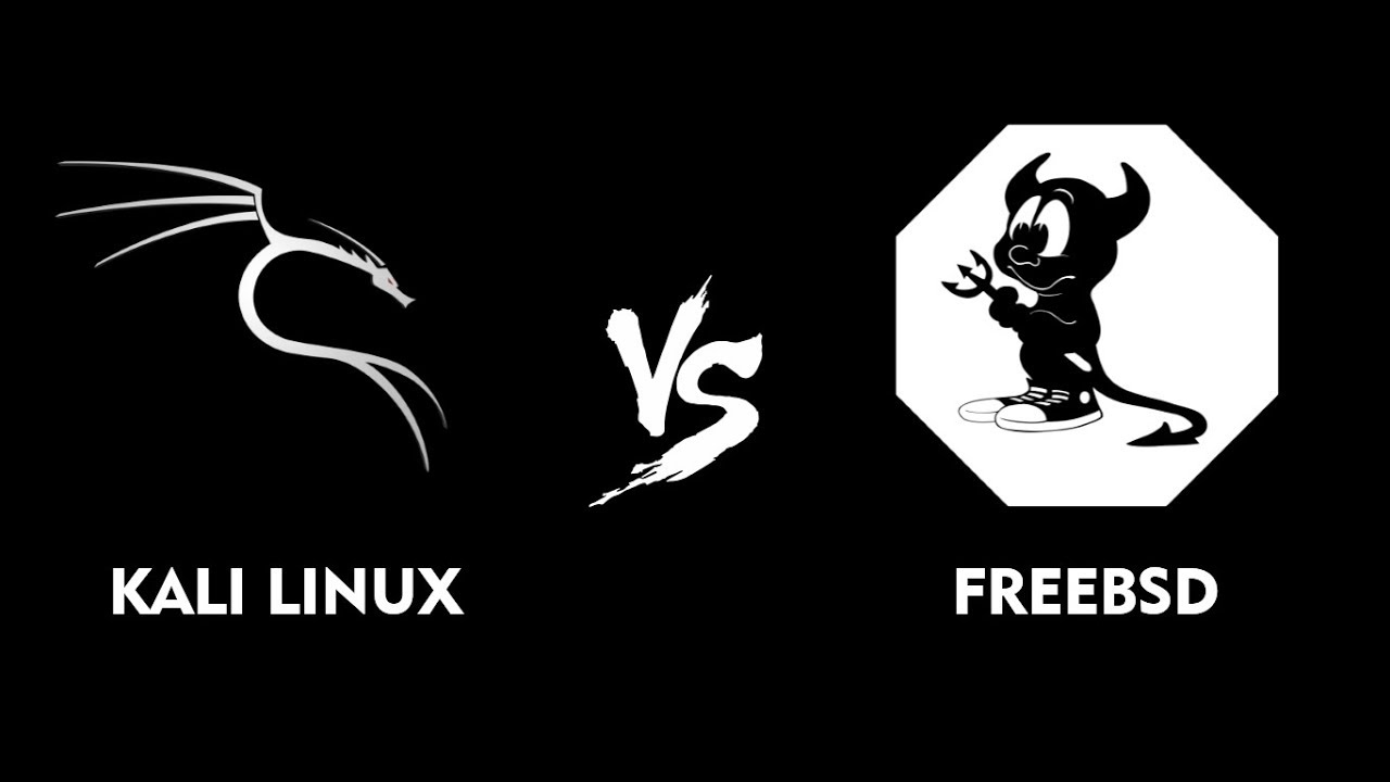 Attacking and Defending FreeBSD vs Kali Linux - YouTube