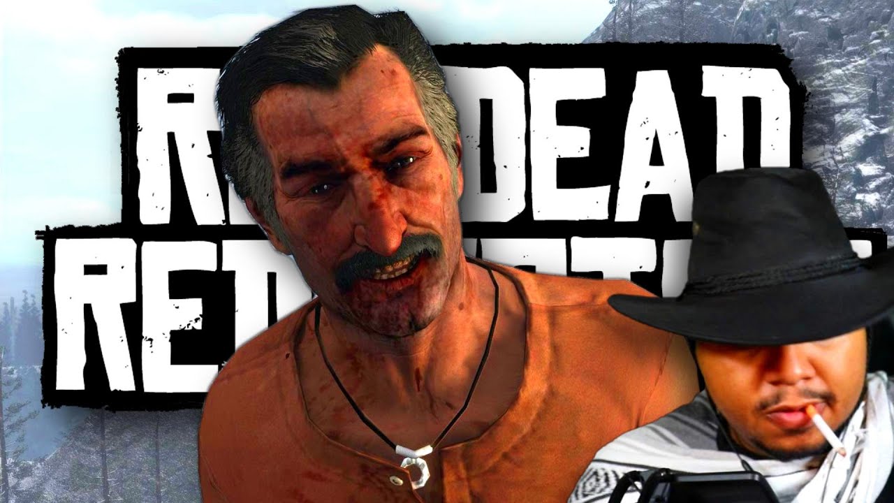 DO WE GET OUR FAMILY BACK? DUTCH DEATH? Red Dead Redemption - YouTube