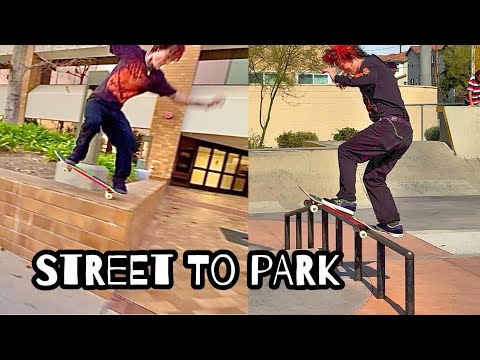 Christopher Hiett and the Powell team skateboarding! - YouTube