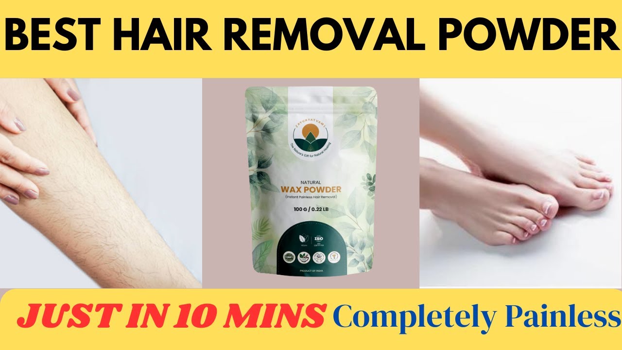 Review Ayurtatvam Natural Wax Powder For Instant Natural Hair Removal review-ayurtatvam-natural-wax-powder-for-instant-natural-hair-removal