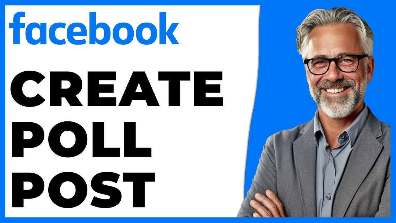 How To Create Poll Post On Facebook In 2025 (Updated FULL Guide) - YouTube