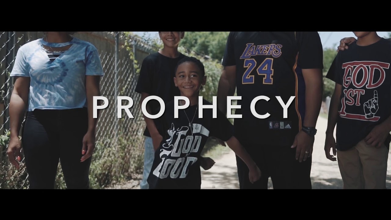 Prophecy. Bryann Trejo Feat monica hill Trejo - YouTube