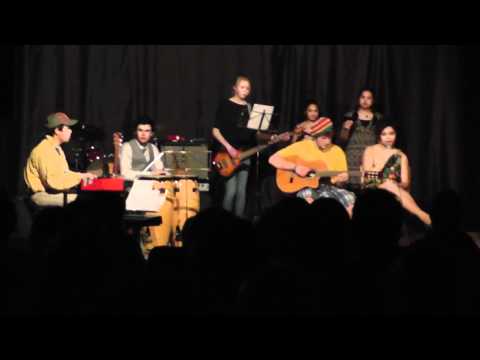 Brazilian Song -- Las Americas Show 2012