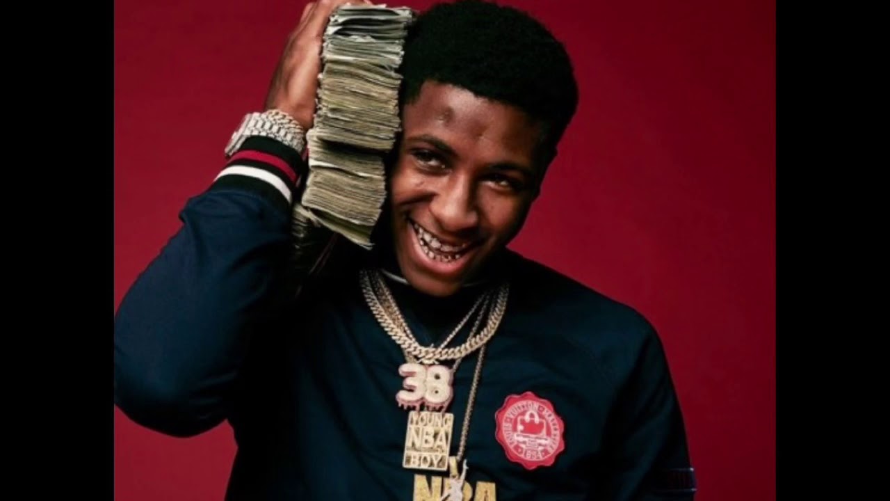 “38 Baby” NBA YoungBoy [Type Beat] Prod.By BagRunna Trey - YouTube