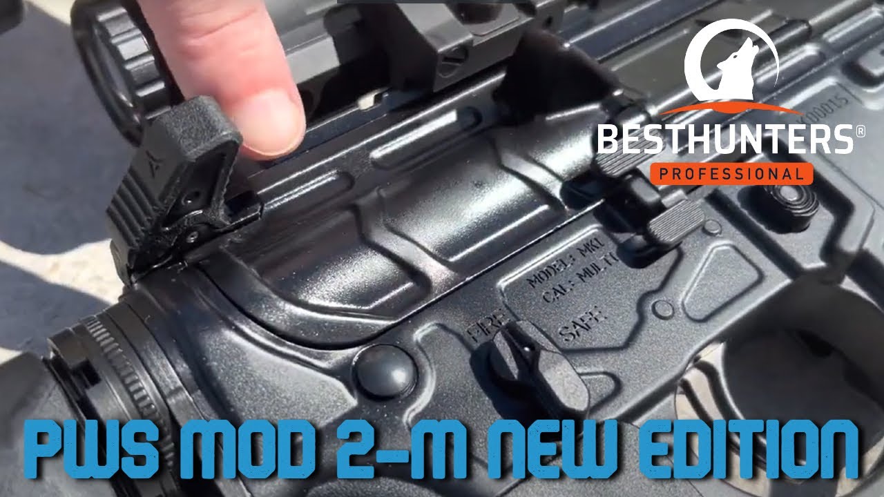 PWS MOD-2 M New Edition - YouTube