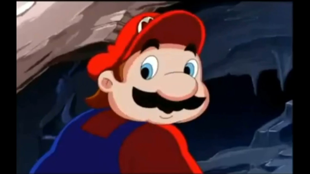 Non ! - Mario Bros - YouTube