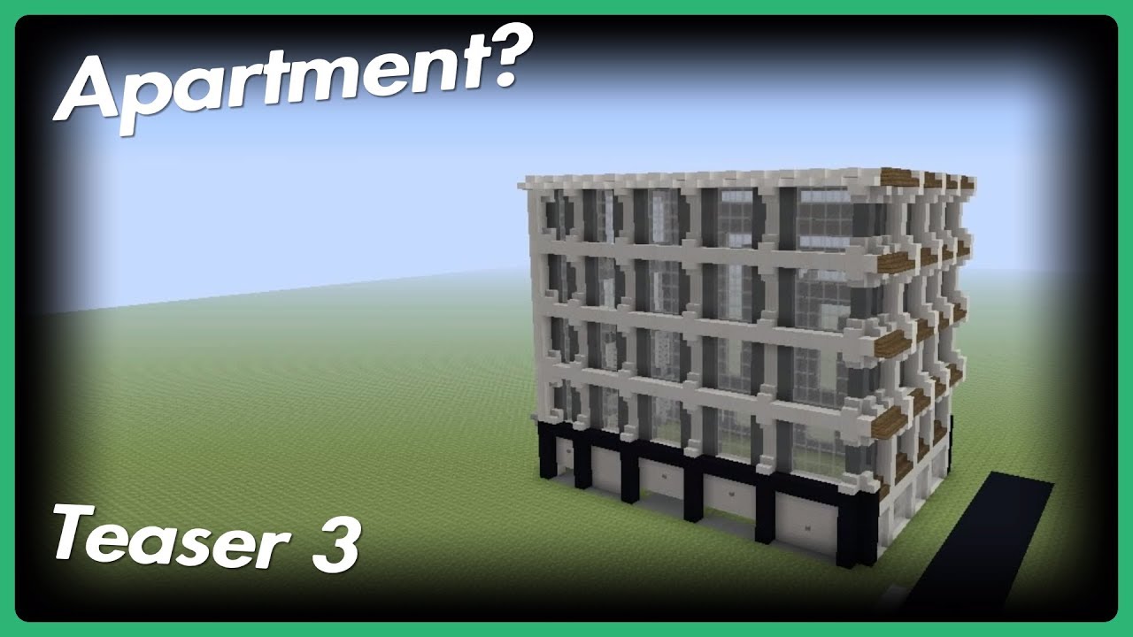 Minecraft Movie Teaser 3 The City - YouTube