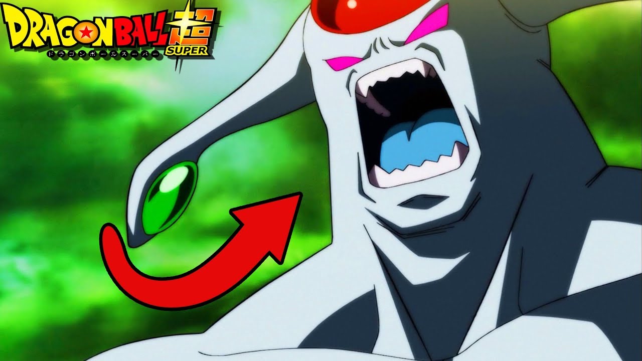 ANIRAZA VS UNIVERSE 7! Frieza Fights! Dragon Ball Super Episode 121 ...