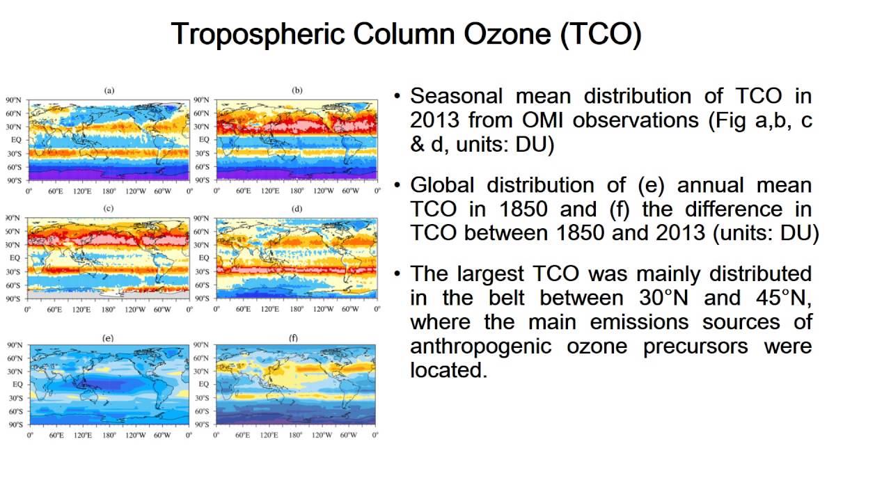 A Modeling Study of Effective Radiative Forcing and Climate Response ...