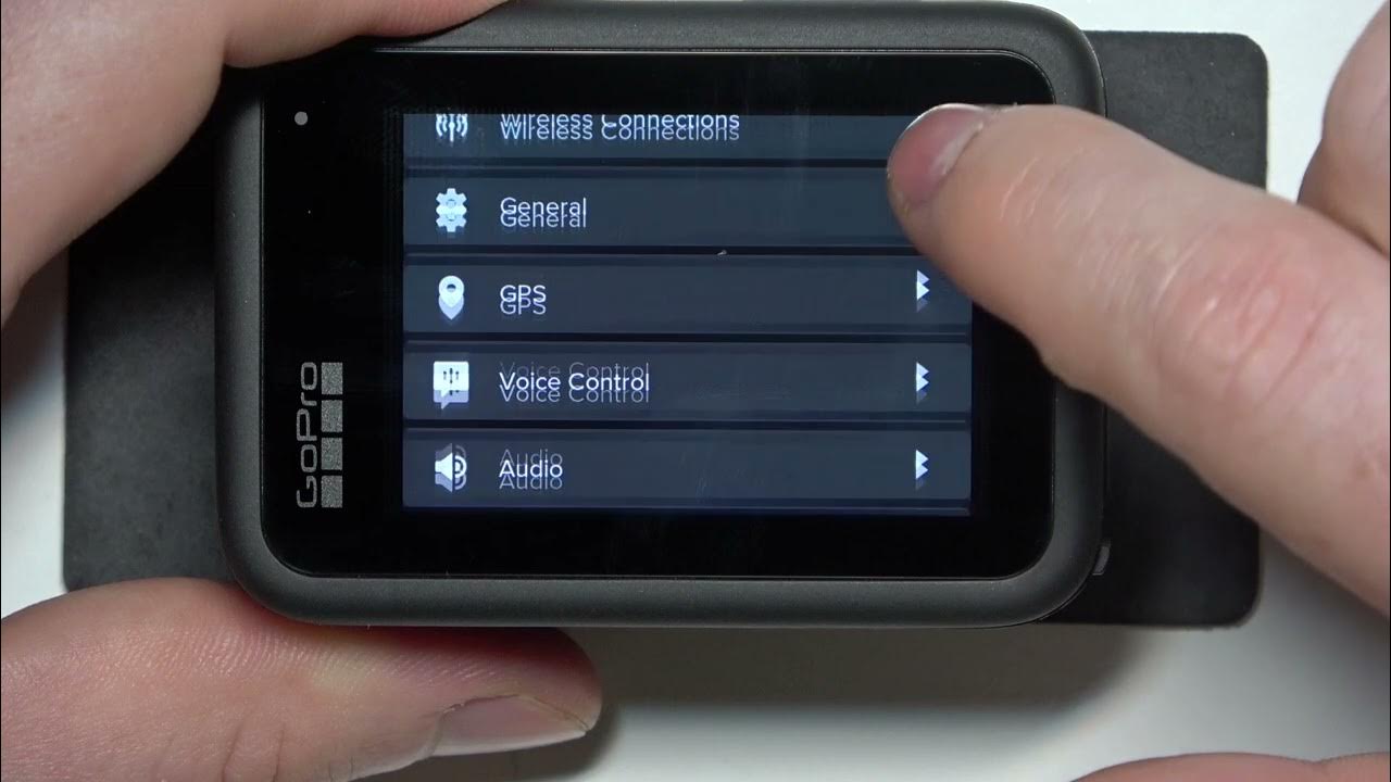 How To Check All Voice Commands In GoPro Hero 13 - YouTube