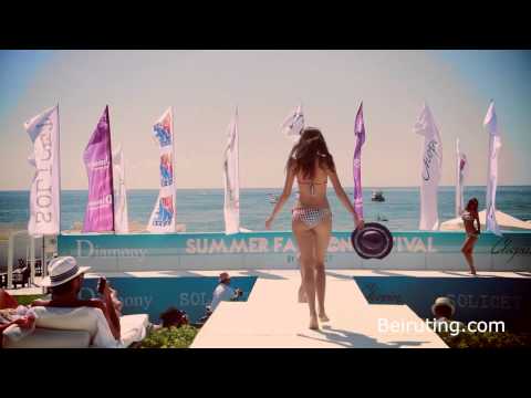 Diamony Summer Fashion Show 2014 HD