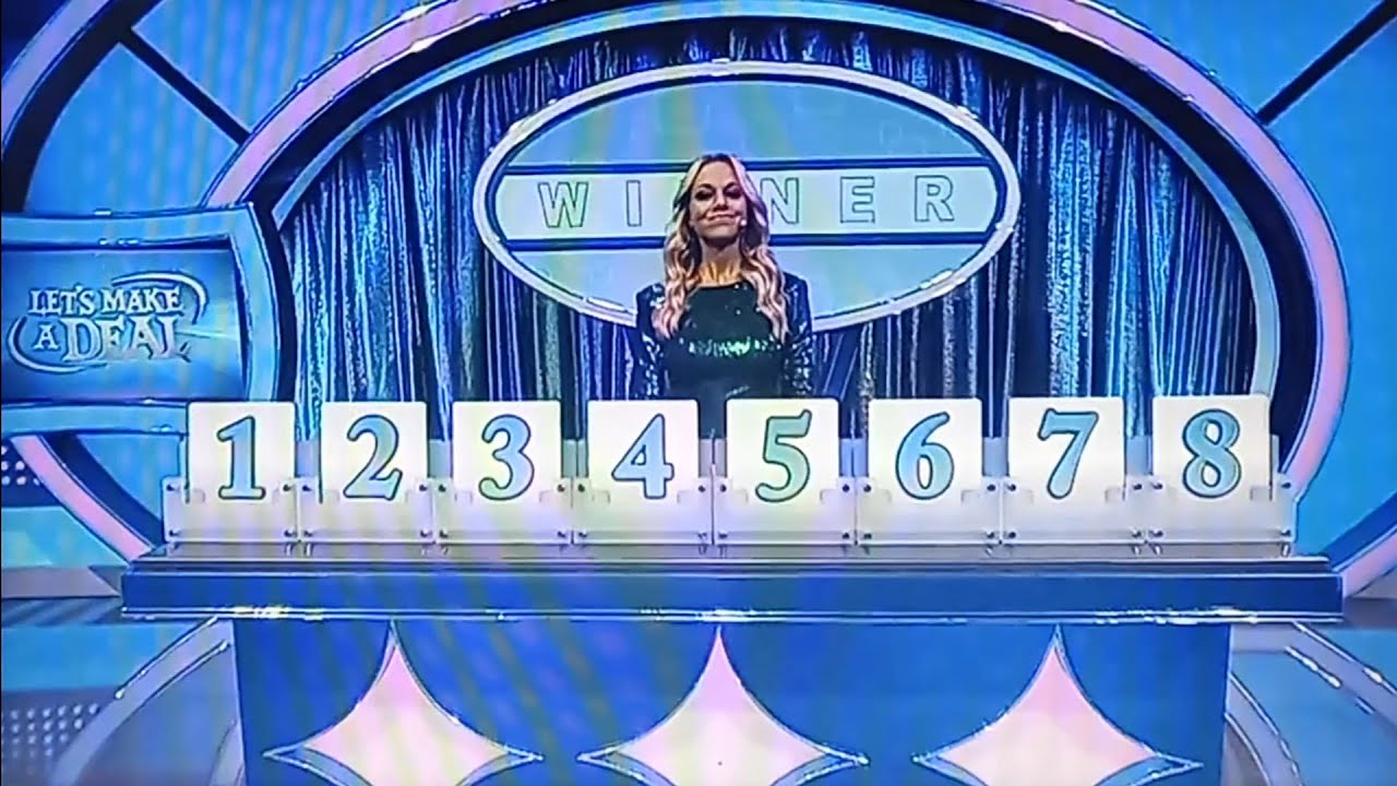 Let's Make A Deal | Spell Me A Winner | 5/5/2023 - YouTube