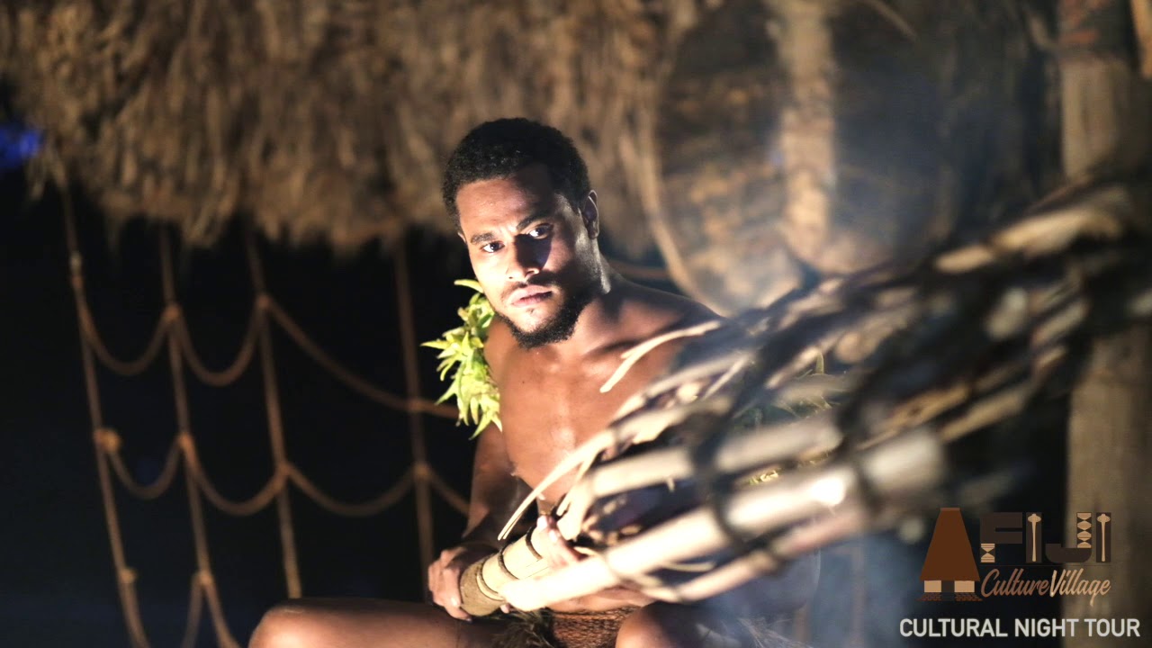 Cultural Night Tour --Fiji Culture Village,Nadi - YouTube