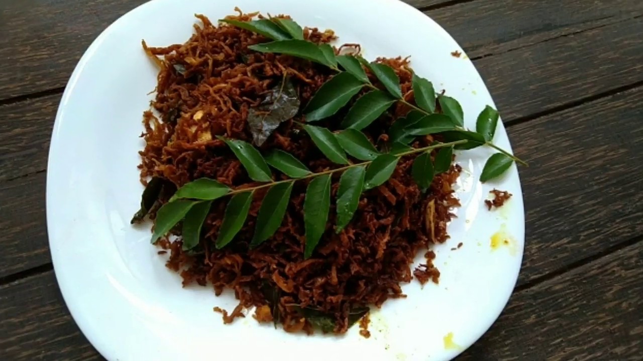 A new style of fried Yam - YouTube