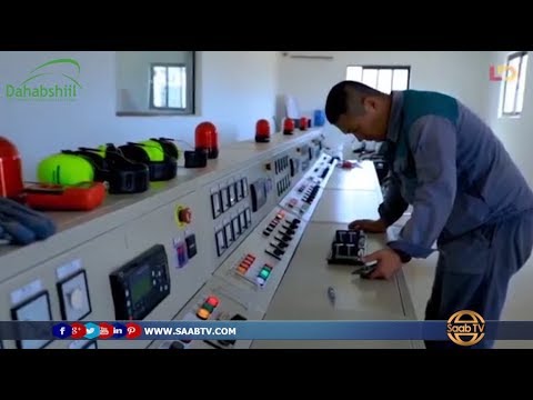 Shirkadda Sompower oo Somaliland Ka Hirgalisay Mashruuca Tamarta Laga ...