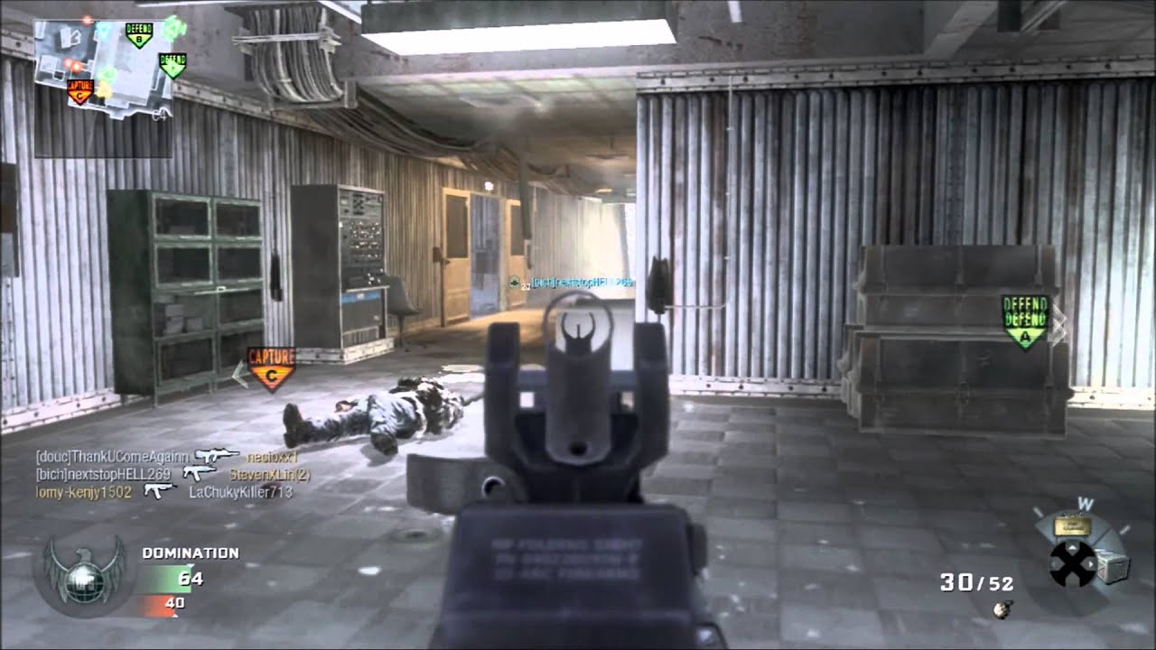 Black Ops Domination #2 Summit - YouTube