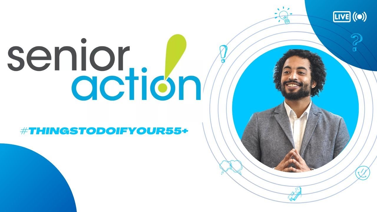 Senior Action Tour - YouTube