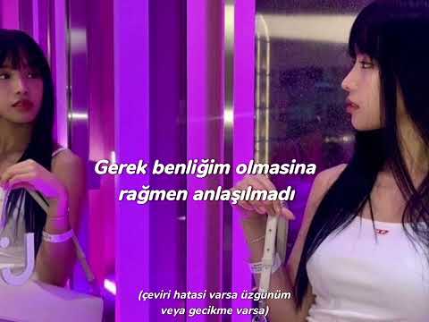 ||KISS OF LIFE||NATTY - Sugarcoat||türkçe çeviri||#kissoflife #natty