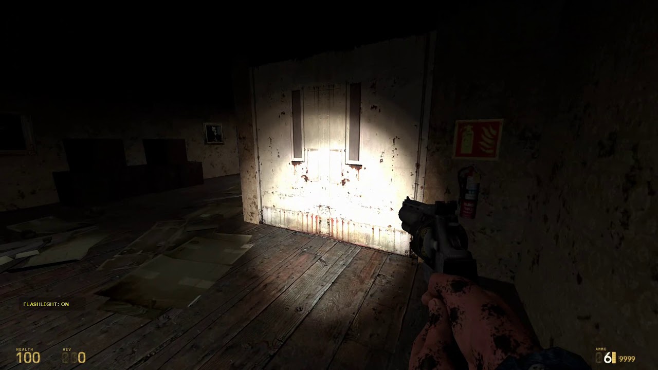 Gmod Horror stuff - YouTube