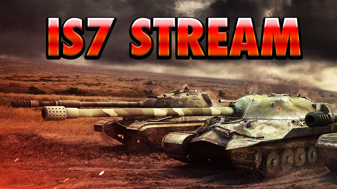 IS7 LIVE STREAM - YouTube