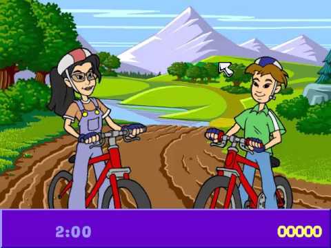 JumpStart Adventure Challenge Full Playthrough - YouTube