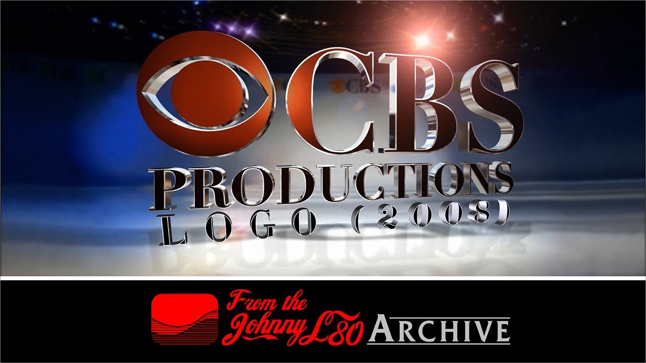 CBS Productions Logo (2008) - The JohnnyL80 Archive - YouTube