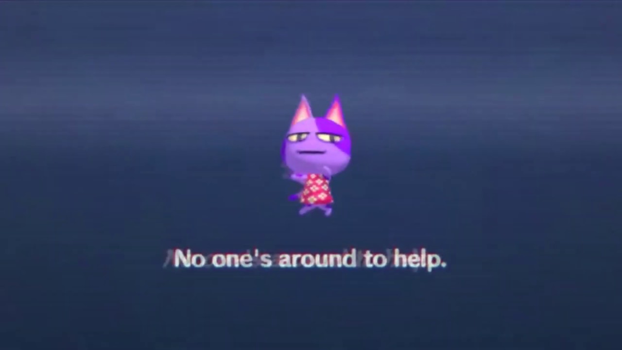 No one's around to help. Extended (Perfect loop) - YouTube