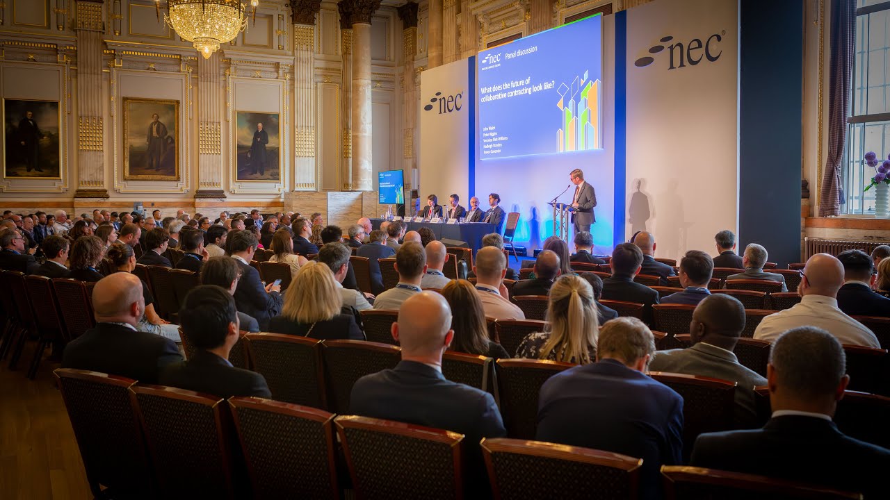 2024 NEC Conference Programme - YouTube