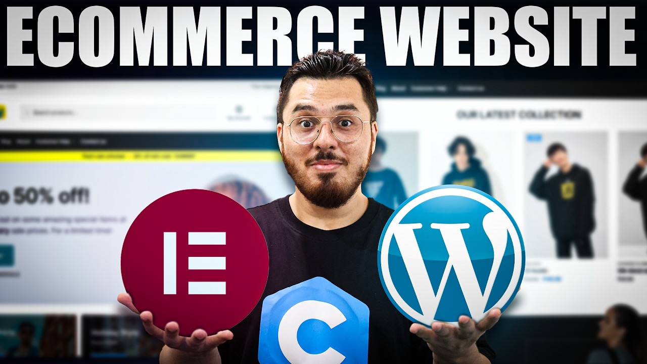 How to Build an E-Commerce Website in 15 Minutes | eCommerce Hosting by ...