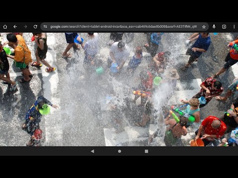 Water fight part 1 - YouTube