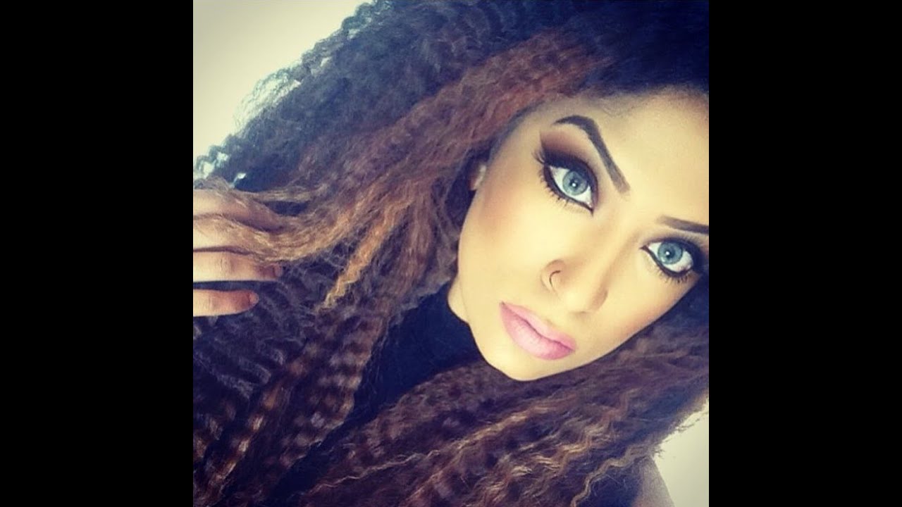 how to get dramatic curls without heat - YouTube