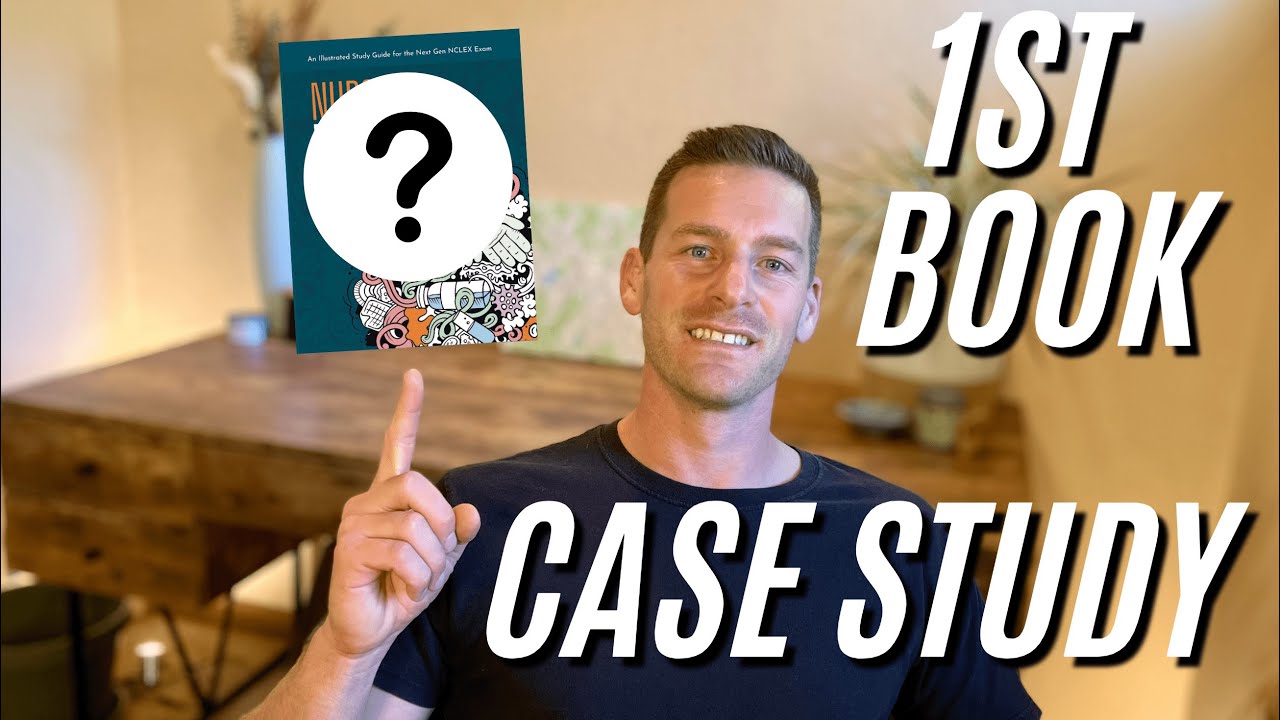 How I Published My First Book - YouTube