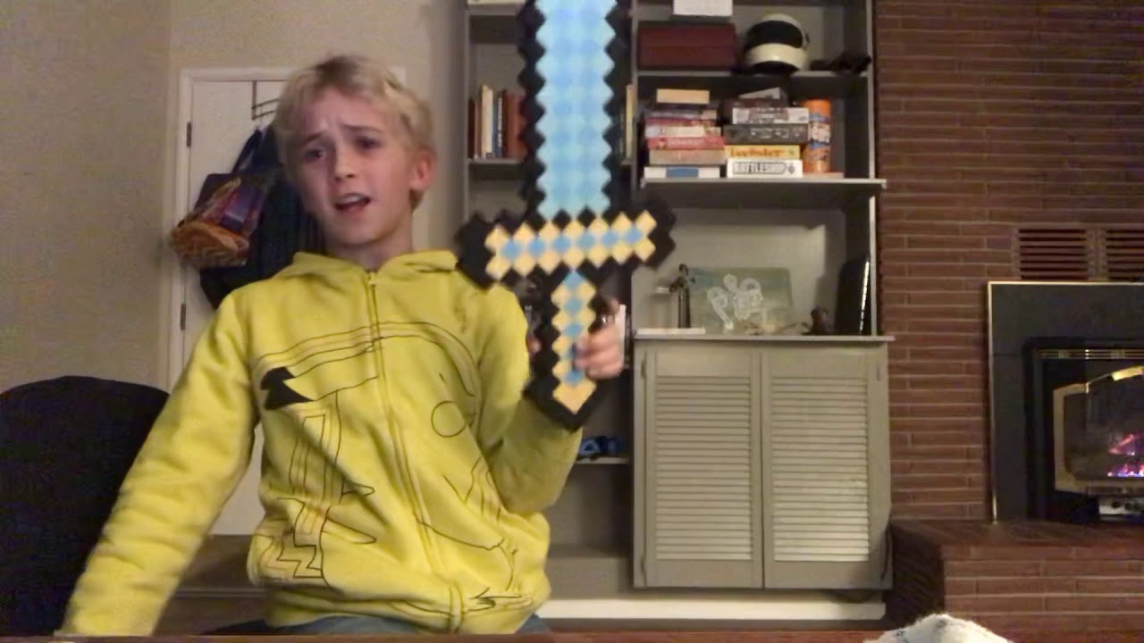 The Excalibur Sword Song - YouTube