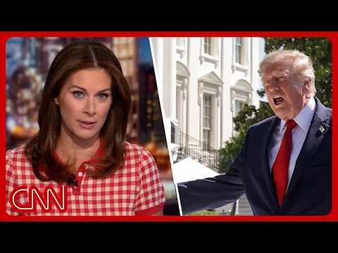Trump details new WH construction amid record $40T debt, Iran war