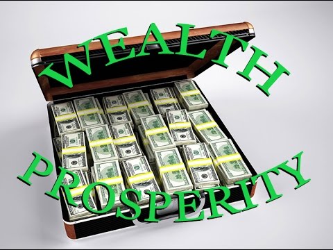 Zitmy Presents: Ritual for Wealth and Prosperity - YouTube