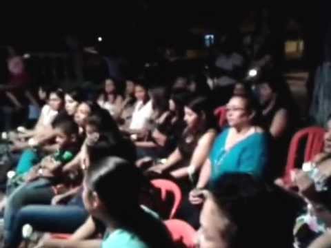 EL CLUB PULSAR BARRANQUILLA SERENATEO A SUS HERMOSAS ACOMPAÑANTES