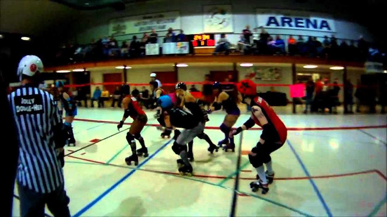 SCDC vs. CGRG 4-16-11 - Period 1 - Part 1 - YouTube