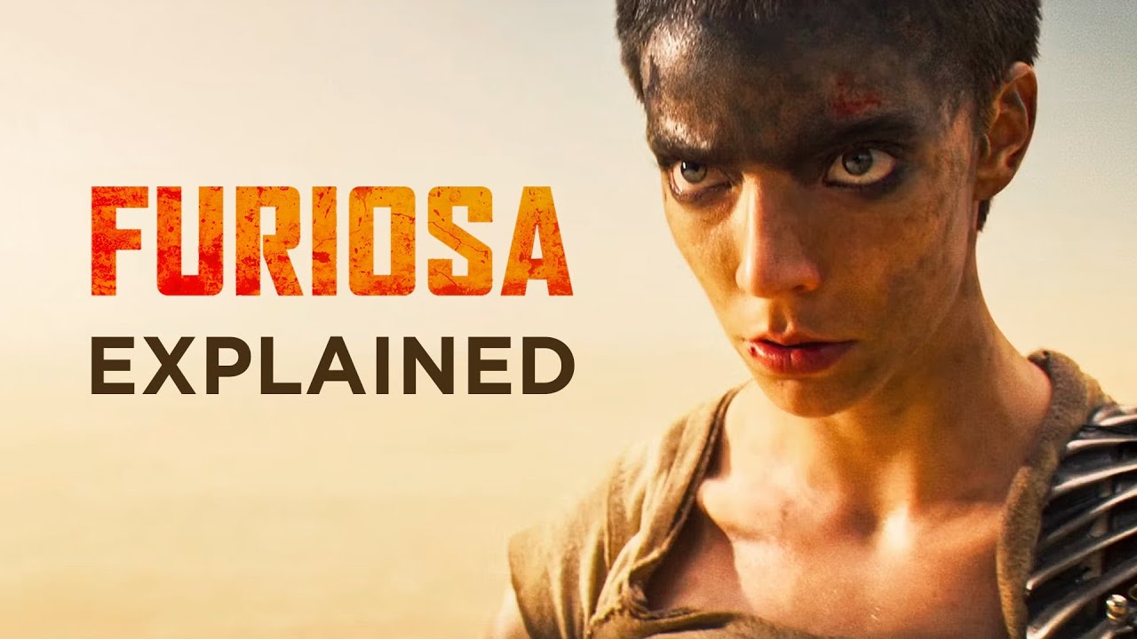 FURIOSA Ending Explained (Full Movie Breakdown) - YouTube