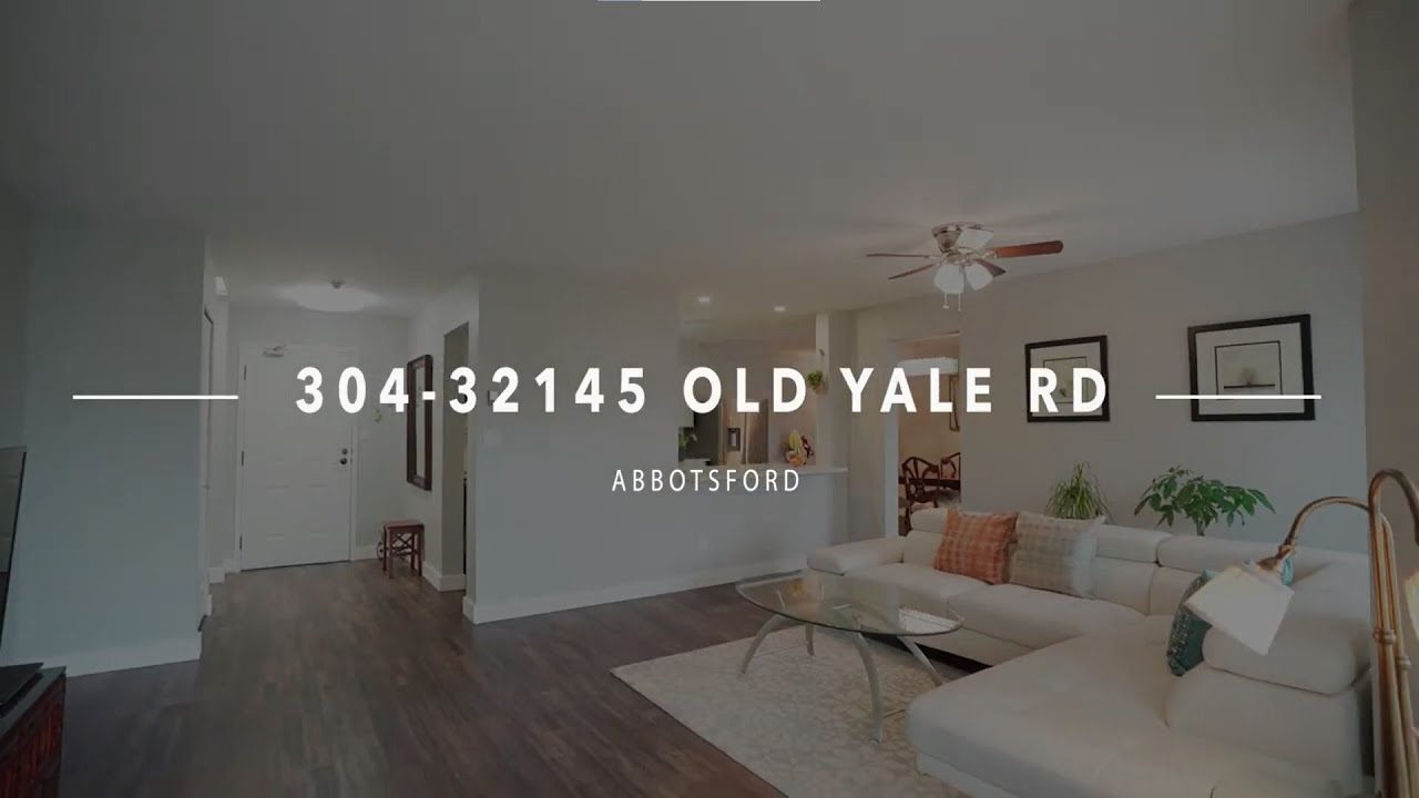 304-32145 Old Yale Road, Abbotsford - Drone Video - YouTube