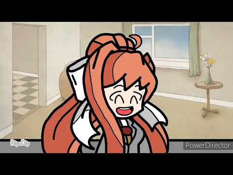 BFB Bubble Tickles Monika's Feet FlipaClip Animation #1
