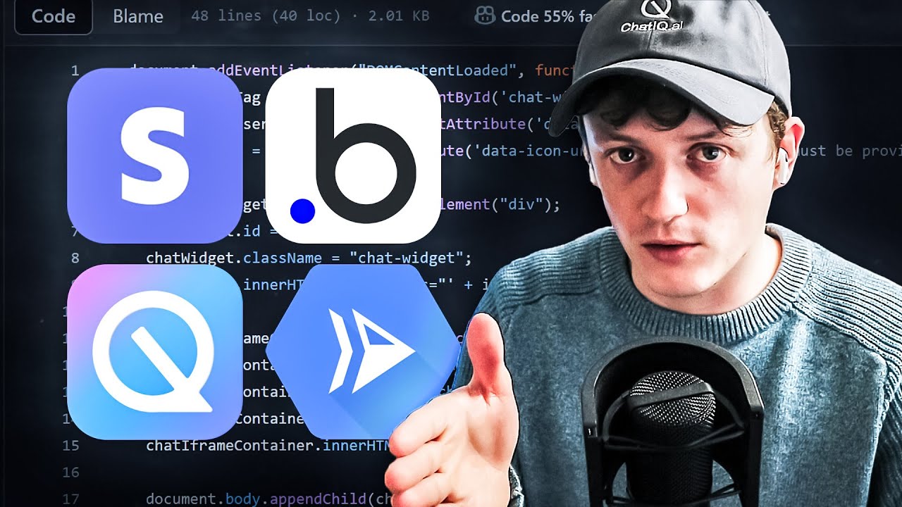 How I Make $150k/year With This NO CODE Tech Stack - YouTube
