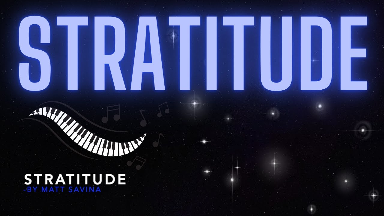 Stratitude - YouTube