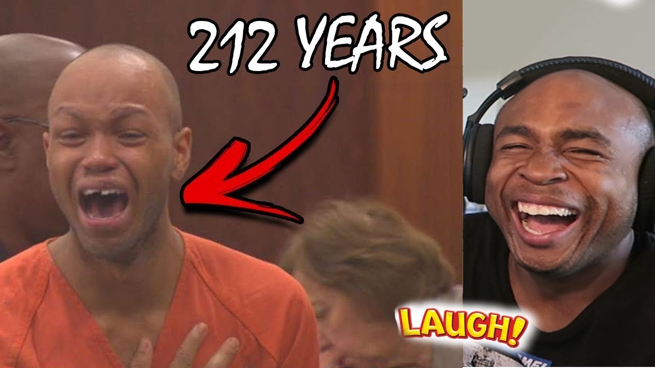 Top 10 Convicts Who Freaked Out After Given A Life Sentence REACTION ...
