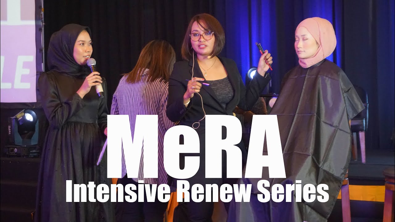 Mera Intensive Renew Series (IRS) New Skincare by Milagros - YouTube