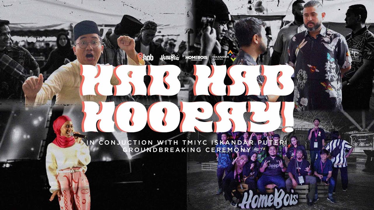 EVENT UPDATE HAB HAB HOORAY !!! - YouTube